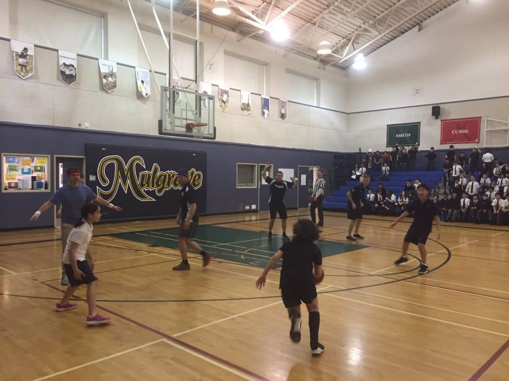 HOW TO: 2-HAND FORM SHOOT IN BASKETBALL | Pro Skills Basketball