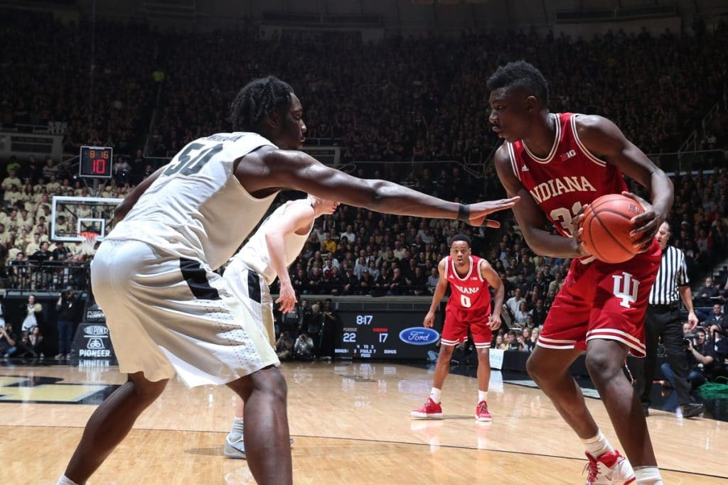 HOW TO: 2-HAND FORM SHOOT IN BASKETBALL | Pro Skills Basketball