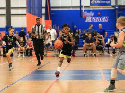 How to Become More Aggressive in Basketball | Pro Skills Basketball