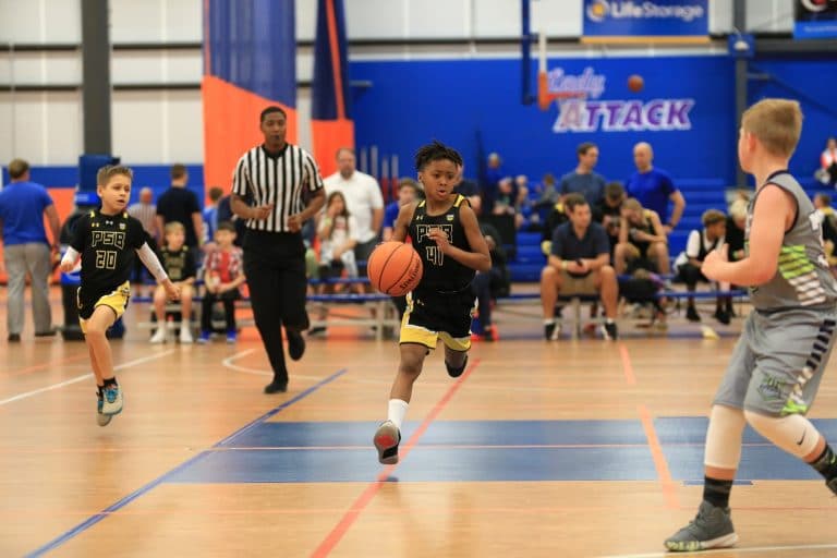 How to Be More Aggressive in Youth Basketball | Pro Skills Basketball