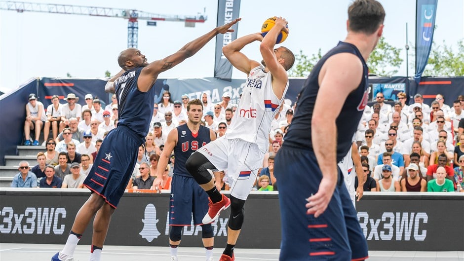 The Benefits of 3x3 Basketball for Youth Players | Pro Skills Basketball