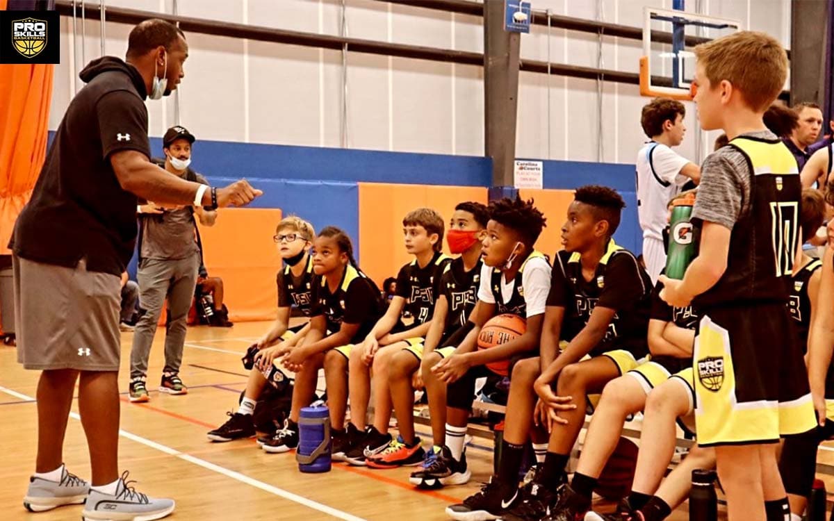 Professional Youth Basketball Academy | Pro Skills Basketball