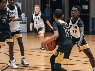 The Benefits of 3v3 Basketball for Youth Players | Pro Skills Basketball