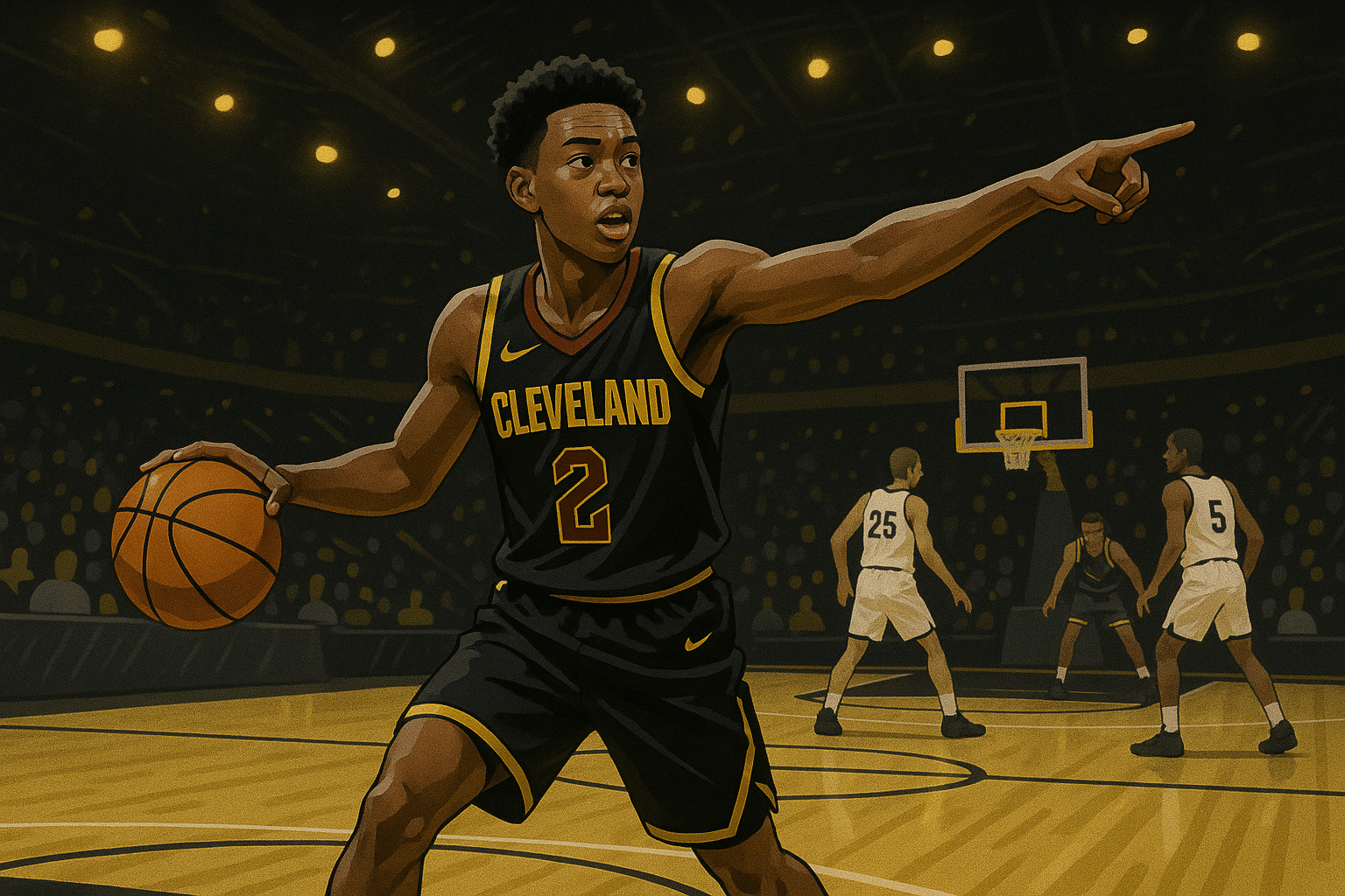 Top 3 Traits of Great Point Guards | Pro Skills Basketball