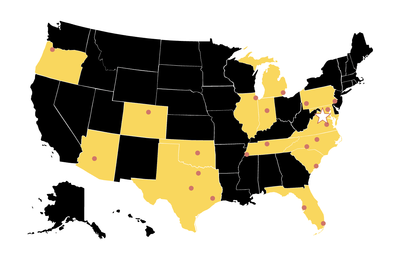 Locations | Pro Skills Basketball AAU Club Teams & More