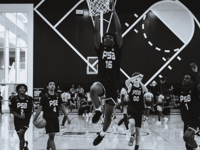 Division I Basketball Workout for High School Players (60 Min)