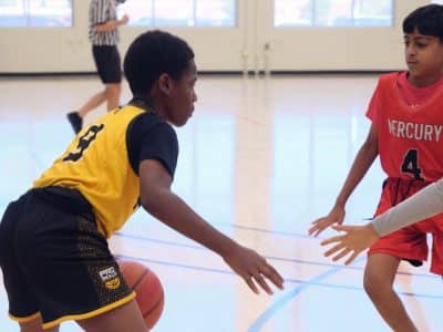 Basketball Defensive Drills for Youth Players